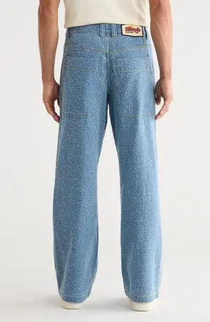 HONOR THE GIFT Washed Nep Yarn Jeans