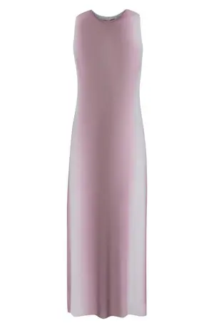 VIX PAULA HERMANNY Nebula Twist Cover-up Dress