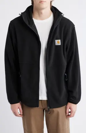 Carhartt Work In Progress Hooded Jackets For Men