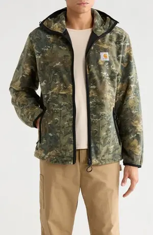 Camo Carhartt Jackets For Men
