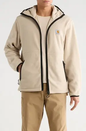 Carhartt Work In Progress Fleece Jackets For Men