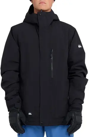 Quiksilver Outerwear For Men