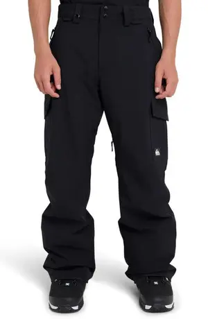 Quiksilver Stretch Pants For Men