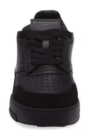 Givenchy Yard Court Sneaker - Black