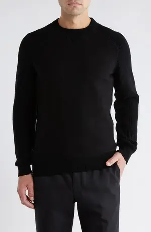 Boss Cuffed Sweaters For Men