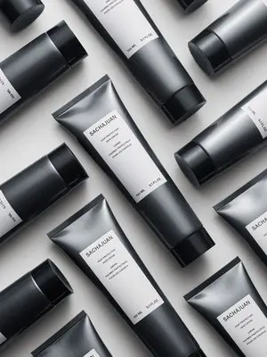Sachajuan Heat Protection Cream - None