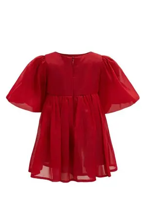 Bardot Mercer Bow Party Dress