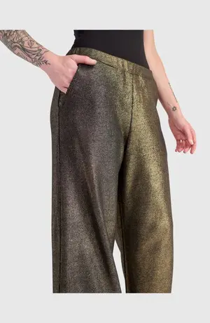 Alembika Inferno Straight Leg Pants