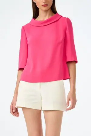 Trina Turk Relaxed Blouses