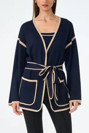 Trina Turk Frill Cardigans For Women