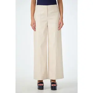 Women's Ecru Pants