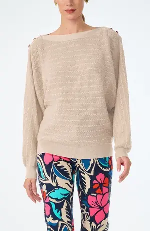 Trina Turk Long Sleeve Knitwear For Women