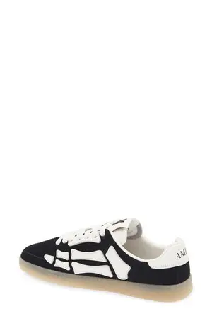 Amiri Pacific Bones Sneakers - Black