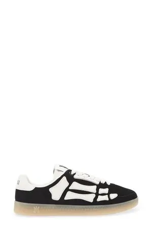 Amiri Pacific Bones Sneakers - Black