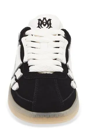 Amiri Pacific Bones Sneakers - Black
