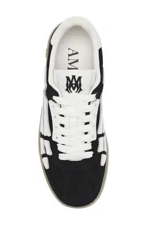Amiri Pacific Bones Sneakers - Black