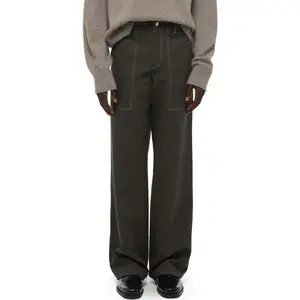 Helmut Lang Ankle Length Pants For Men