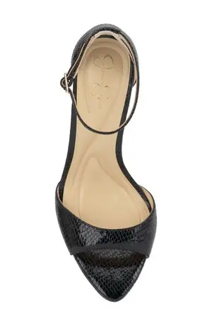 Jessica Simpson Nelira Ankle Strap Sandal
