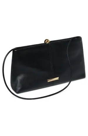 LOEFFLER RANDALL Corrine Leather Shoulder Bag