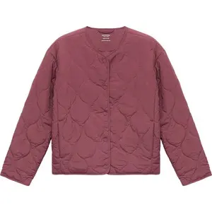 Mango Quilted Outerwear For Women