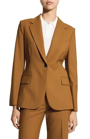 Theory Collared Blazers For Women