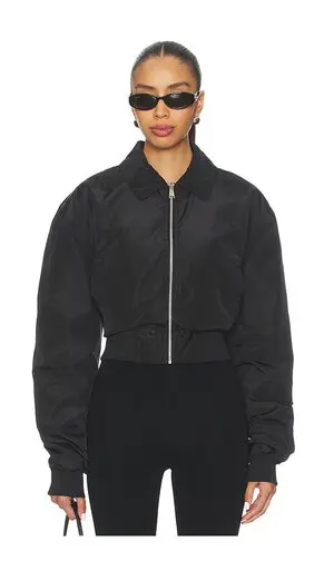 Superdown Mallory Bomber Jacket