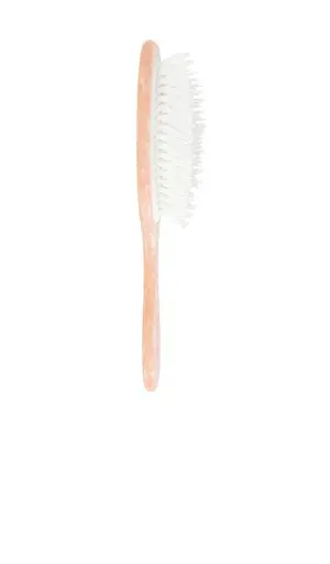 SOLAR ECLIPSE X Hand-painted Los Angeles Collegiate Amazing Hair Day Brush In Pink - N,a