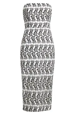 Sam Edelman Jacquard Sheath Dress