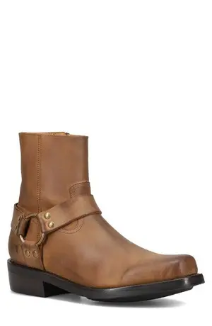 Frye Conway Harness Boot - Tan