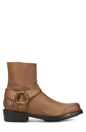 Frye Conway Harness Boot - Tan