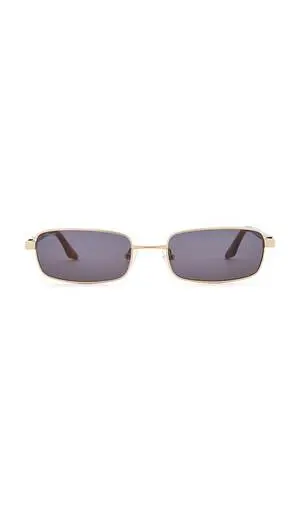 LEXXOLA Kenny Sunglasses - Tort & Slate