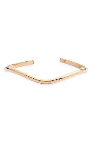 SET & STONES Sabel Cuff - Gold