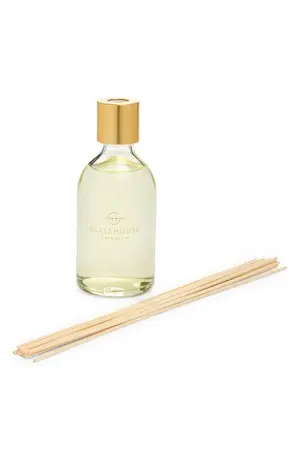 GLASSHOUSE FRAGRANCES Fragrance Reed Diffuser Arabian Nights