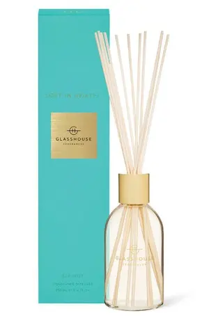 GLASSHOUSE FRAGRANCES Fragrance Reed Diffuser - Lost In Amalfi