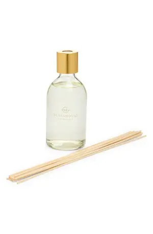 GLASSHOUSE FRAGRANCES Fragrance Reed Diffuser Velvet Rhapsody