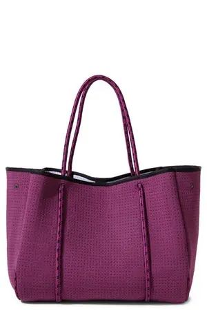 Pop Ups Brand Perforated Totes