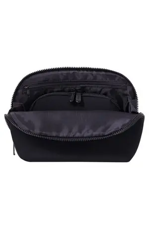 POP UPS BRAND 2-piece Neoprene Pouch Set - Black