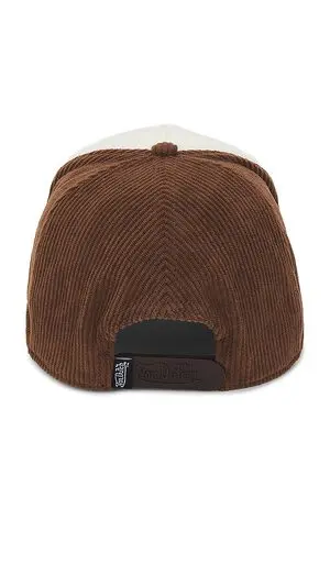 VON DUTCH Sherpa Dutch Hat