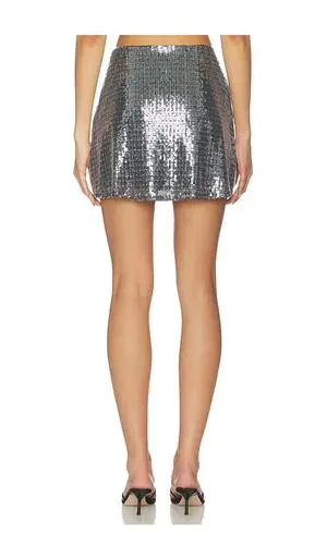 MORE TO COME Morella Mini Skirt