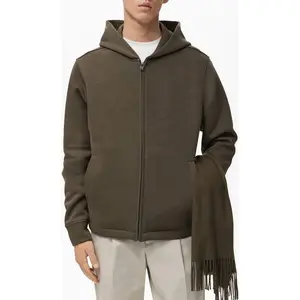 Mango Hooded Activewear For Men