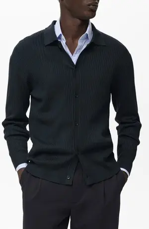 Mango Cardigans For Men
