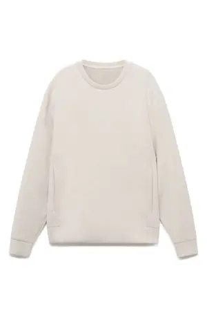 Mango Crewneck Sweatshirt