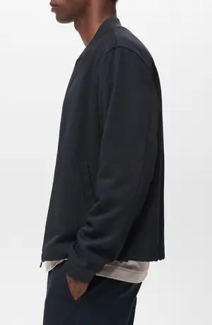 Mango Thermoregulated Bomber Jacket