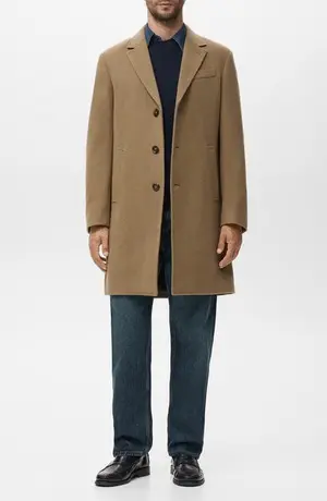 Mango Coats For Men