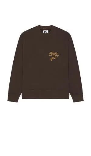 President's Class 57 Crew Sweatshirt