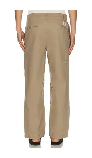 RHYTHM Essential Twill Trouser