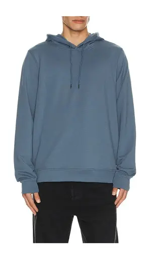 CUTS Hyperloop Hoodie - Cadet Blue