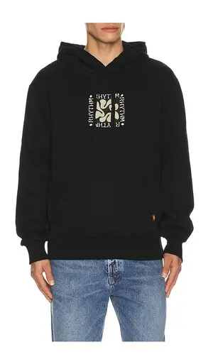 Rhythm Fleece Sweatshirts Hoodies For Men
