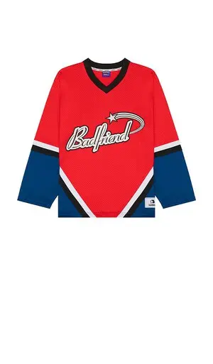 BADFRIEND Hockey Jersey