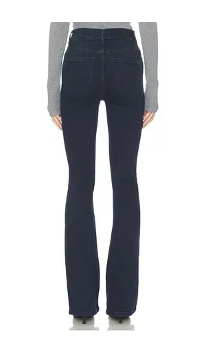 DL1961 Bridget High Rise Instasculpt Bootcut Jeans - Faltiron